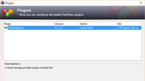 KeePass password manager review | Tom's Guide