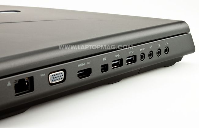 Alienware M17x R4 (2012) Reviewed | Gaming Notebook Reviews | Laptop Mag
