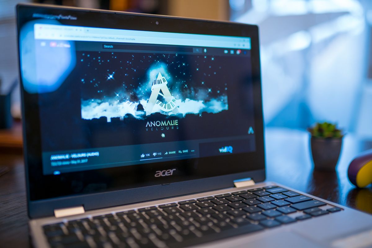 Custom keyboard shortcuts are coming to Chromebooks — and it's about ...