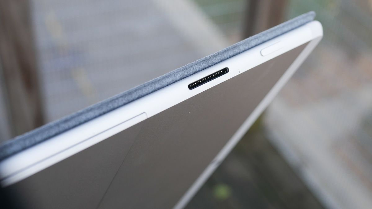 Microsoft Surface Pro X (SQ2, 2020) review | Laptop Mag