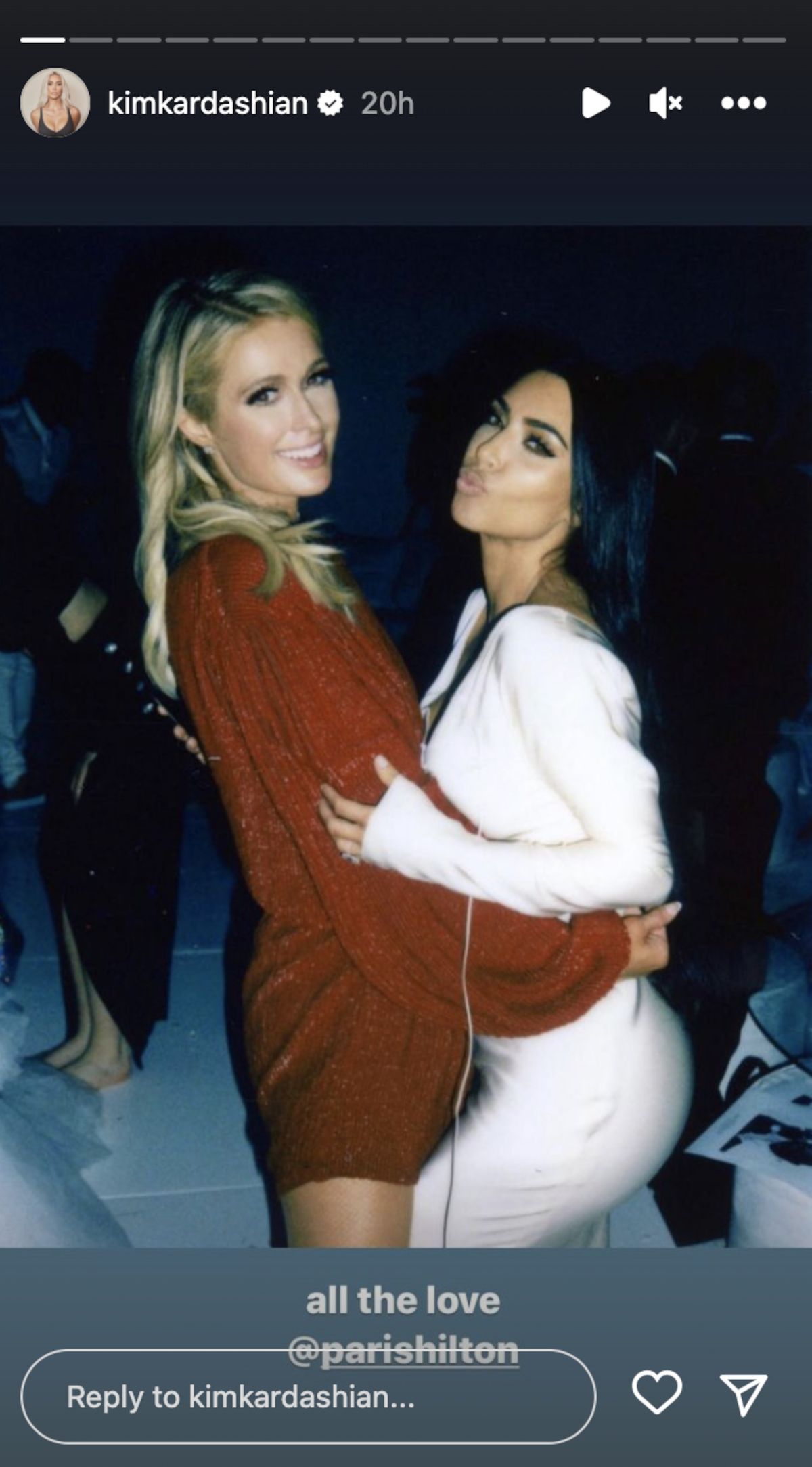 Are Kim Kardashian And Paris Hilton Still Friends? The Kardashians Star ...