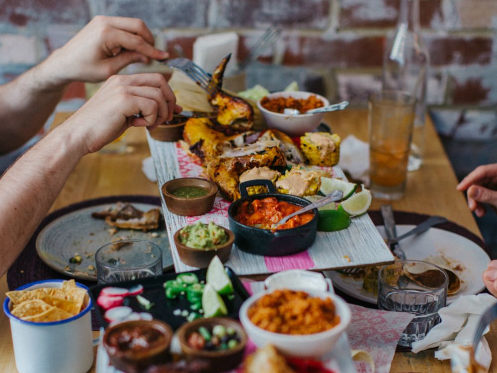 Here are the five new food trends you need to know for 2017 | Marie ...