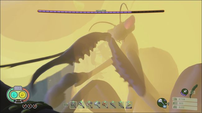 Grounded Mantis boss fight location and weaknesses | GamesRadar+