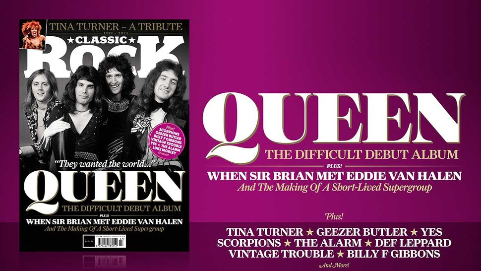 Queen's first album: the true story of their debut - only in the new ...
