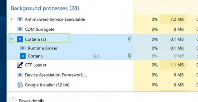 How to End Cortana Processes | Laptop Mag