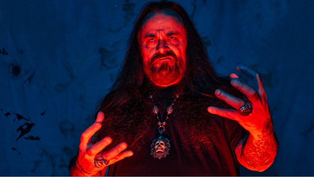 "I was 22 when I burned an inverted cross into my forehead." Death metal icon Glen Benton talks ...