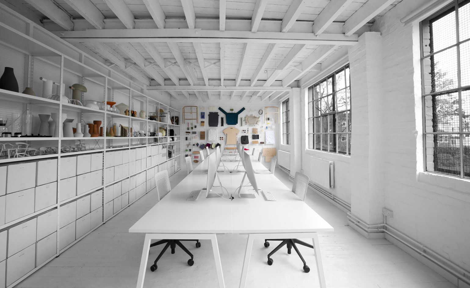 Design for life: Benjamin Hubert rebrands with Layer | Wallpaper