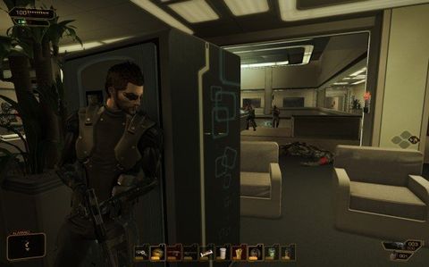 Deus Ex: Human Revolution augmentation guide | PC Gamer