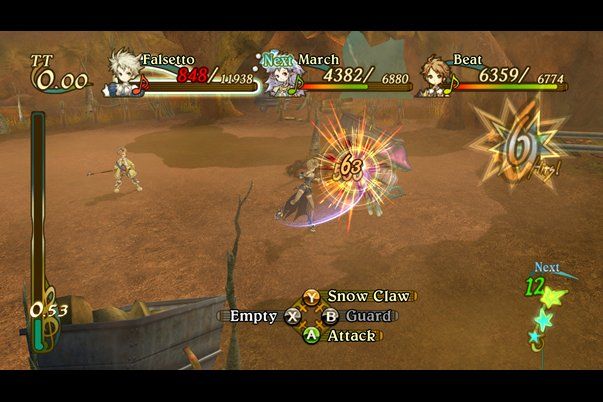 Eternal Sonata review | GamesRadar+