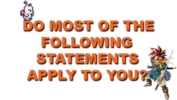 What type of gamer are you? Let our personality test decide | GamesRadar+