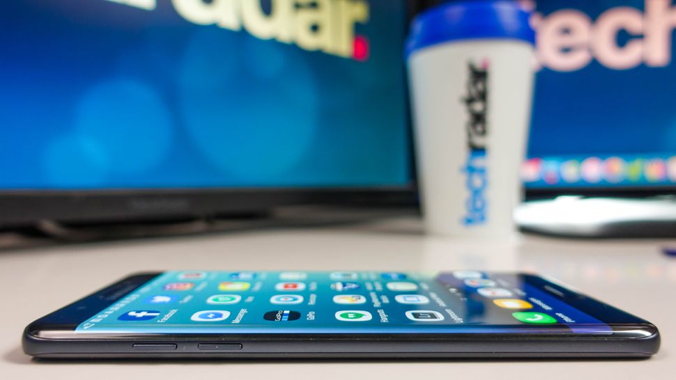 Samsung Galaxy Note 7 review | TechRadar