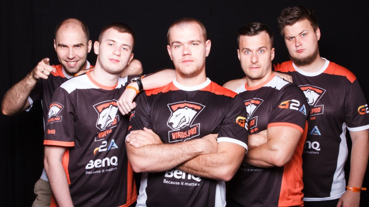 The world's best pro Counter-Strike: Global Offensive teams | PC Gamer