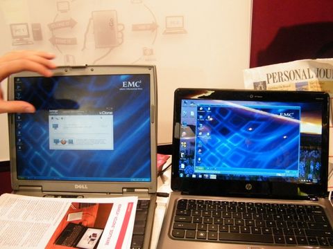 Hands on: Iomega vClone review | TechRadar