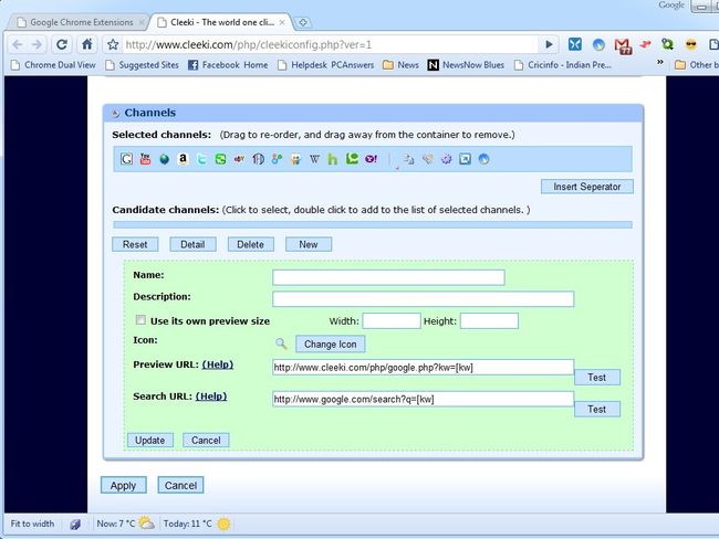 12 essential Google Chrome browser add-ons | TechRadar