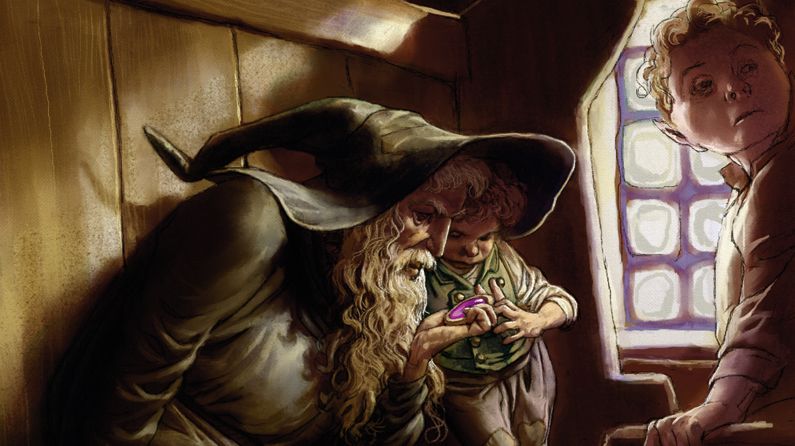 How to capture a story in your fantasy art | Creative Bloq