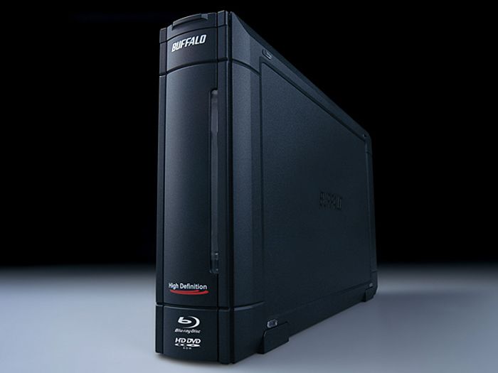 HD DVD/Blu-ray dual format drive on sale now | TechRadar