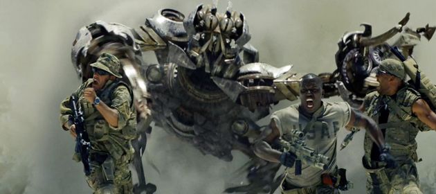 Transformers 3: Everything We Know | GamesRadar+