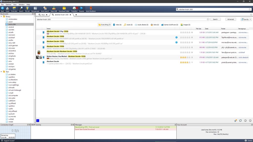 Newshosting review | IT Pro