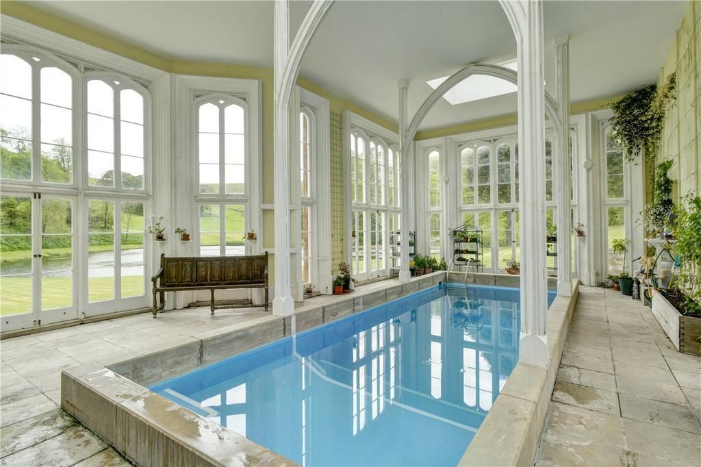 The £30 million Dorset estate that comes with a 200-year-old mansion, a ...