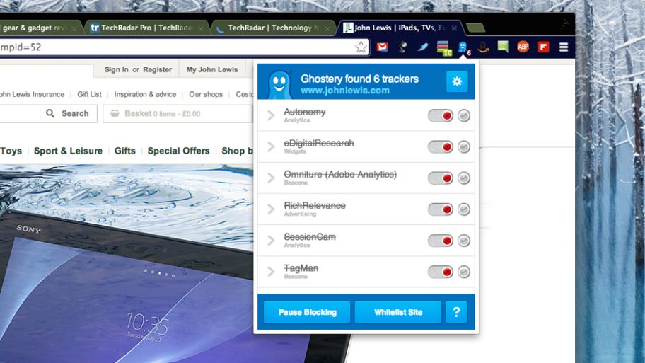Watch what you want, where you want - How to 'hack' the internet and ...