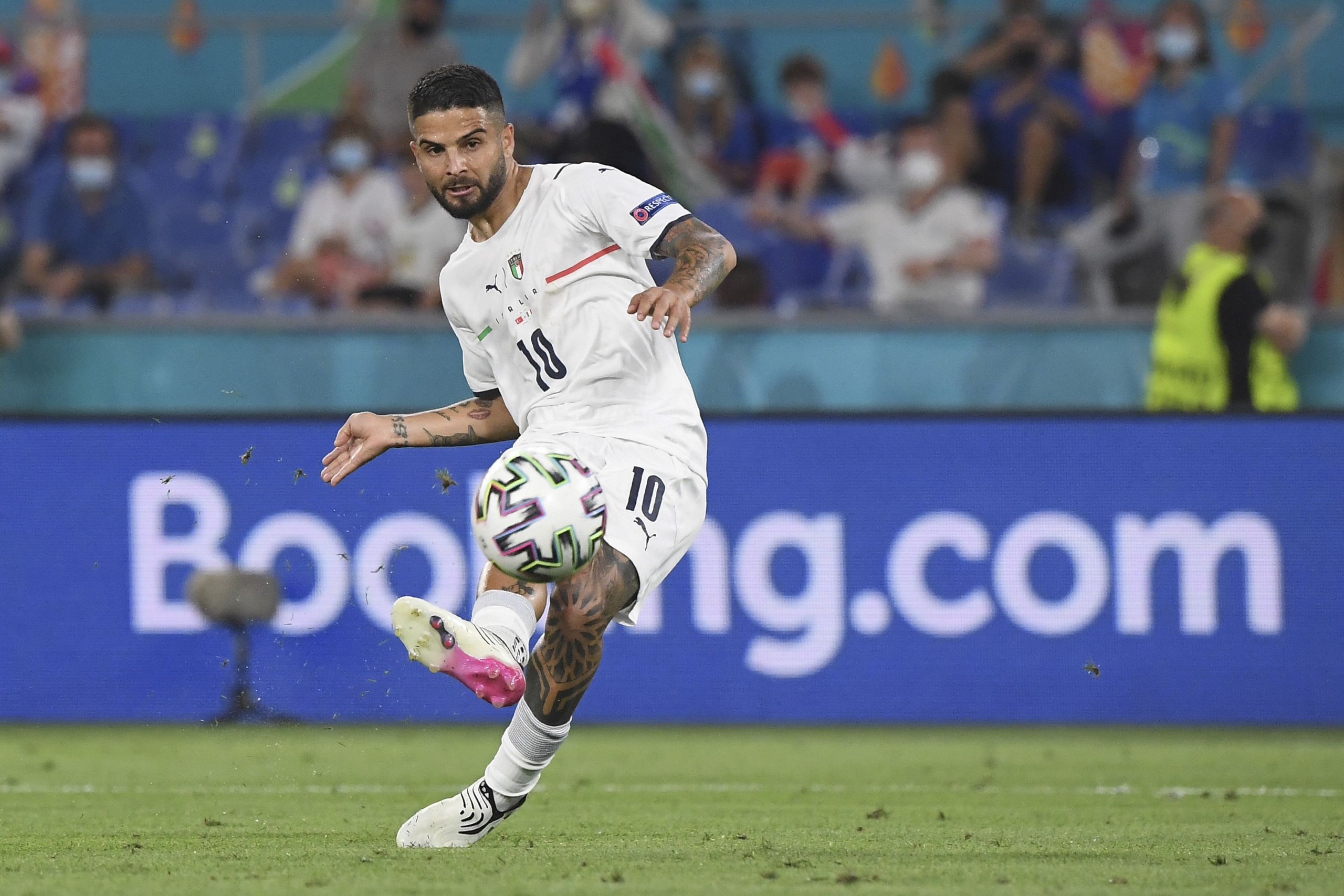 Italy launch Euro 2020 campaign with comfortable victory over Turkey ...