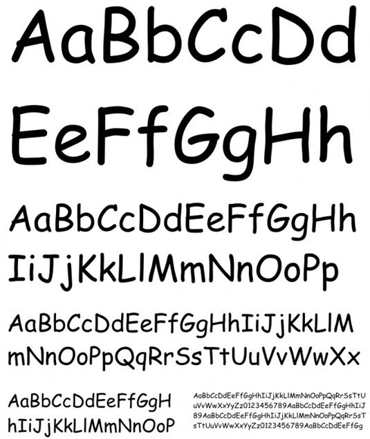 The most stupid fonts ever created | Creative Bloq