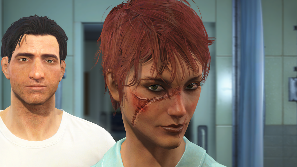 Show us your best (or worst!) Fallout 4 faces | PC Gamer