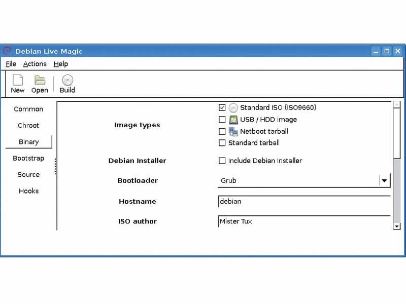 Our guide to building your own online distro | TechRadar