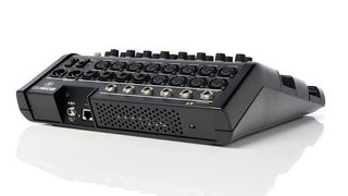 Mackie DL1608 iPad Mixer review | MusicRadar