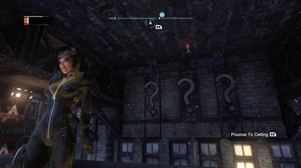 The Bowery Catwoman Trophies - Batman: Arkham City Riddler challenge ...