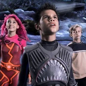 The Adventures Of Shark Boy And Lavagirl in 3-D review | GamesRadar+