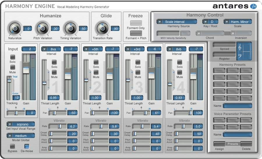 Waves Harmony review | MusicRadar