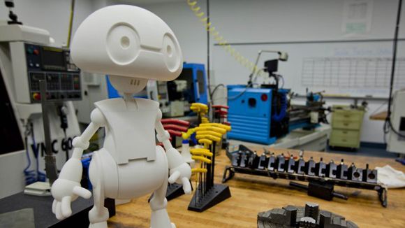 The Third Industrial Revolution: how long until we manufacture ...