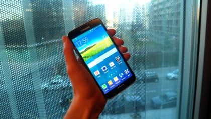 Samsung Galaxy S5 vs Samsung Galaxy S4 | TechRadar