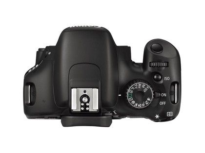 Canon EOS 550D review | TechRadar