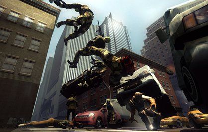 Prototype | GamesRadar+