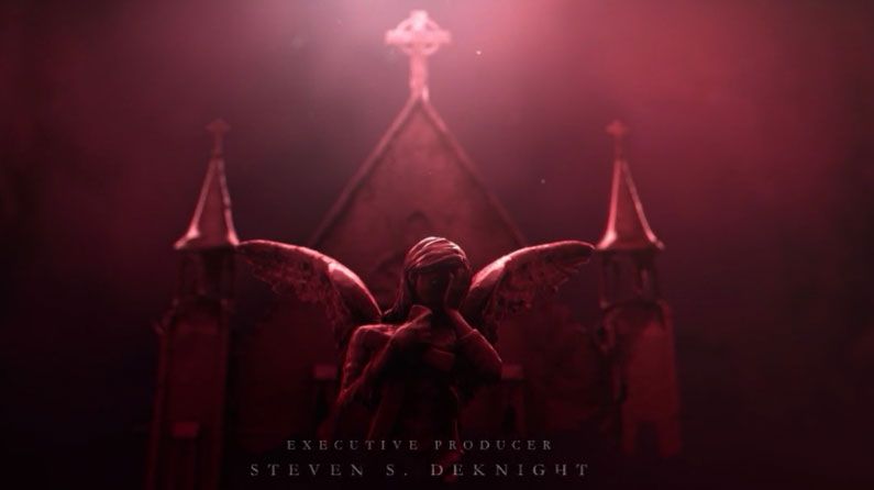 How Daredevil's title sequence was created | Creative Bloq