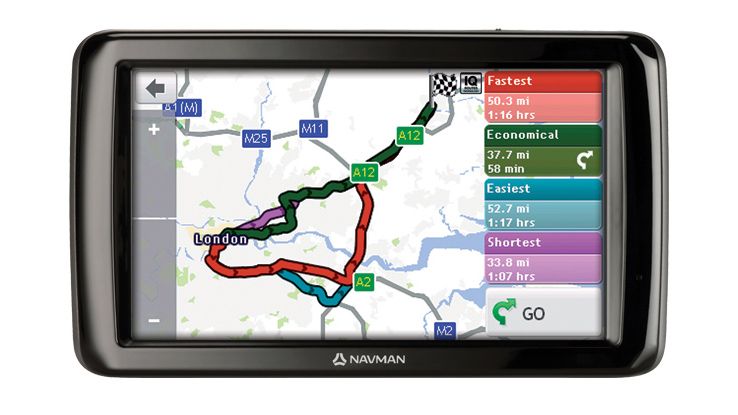 Navman Panoramic review | TechRadar