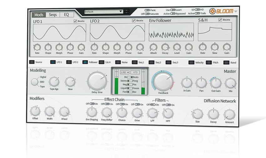 FXpansion Bloom review | MusicRadar