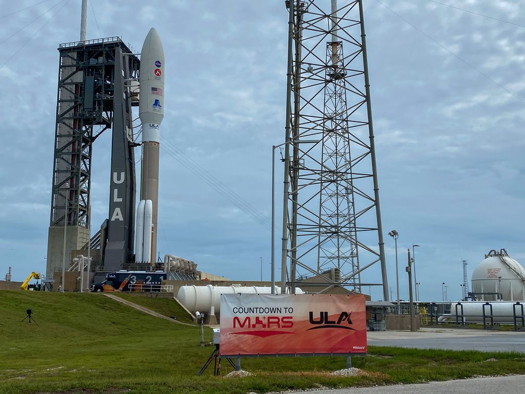 NASA's next Mars rover, Perseverance, will launch Thursday. Here's how ...