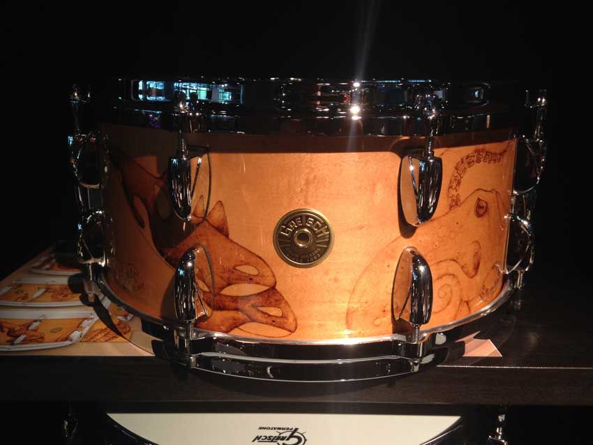 Musikmesse 2015: drum kits of the stars | MusicRadar