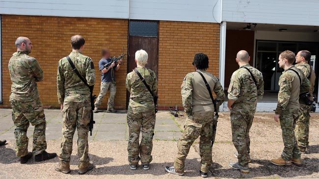 How To Raid A Building, Zero Dark Thirty-style | GamesRadar+