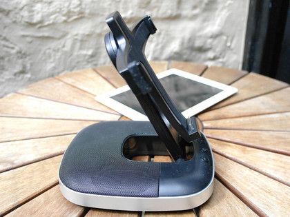 Logitech Speaker Stand for iPad review | TechRadar