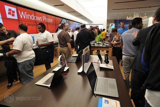 Microsoft in talks with landlords – Set to push Microsoft Stores to ...