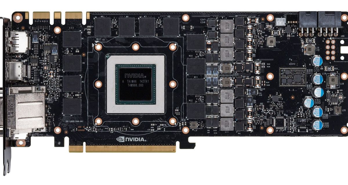 Nvidia GeForce GTX 980 Ti Review | PC Gamer