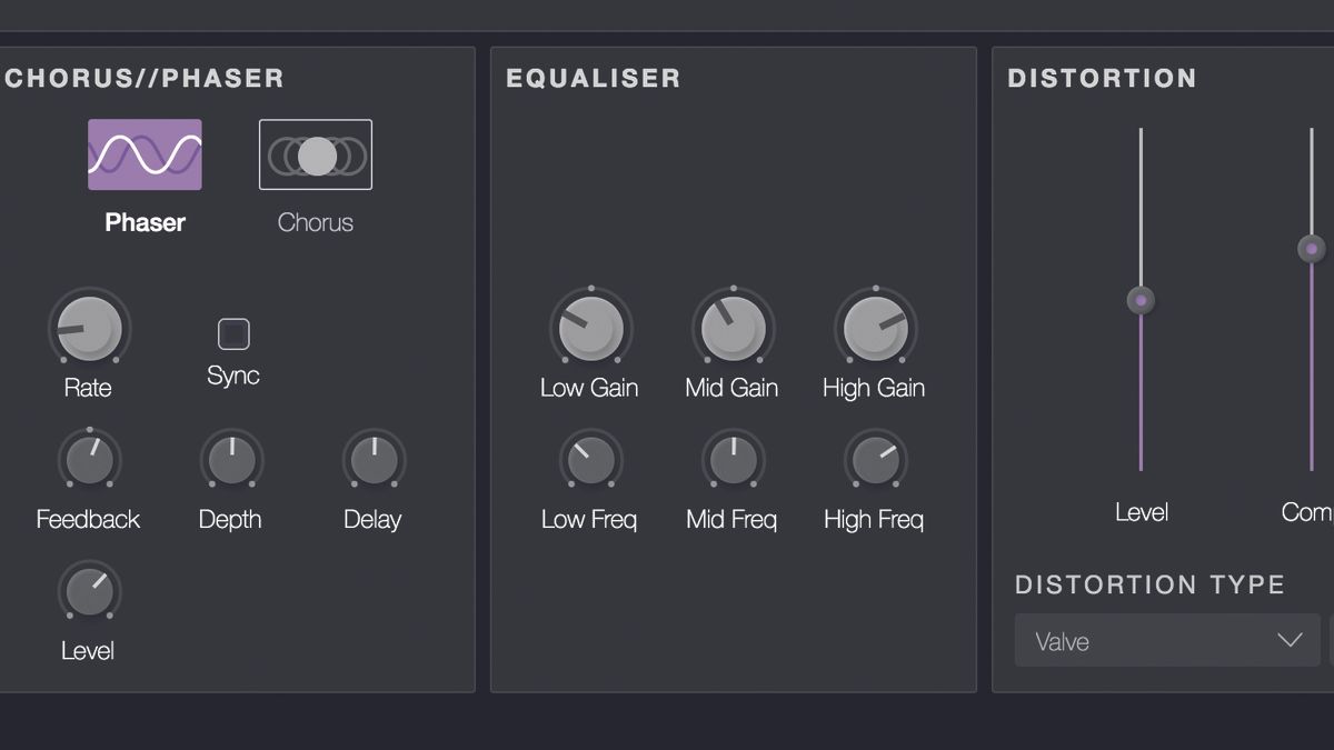 Novation Circuit Tracks' synth engines explained | MusicRadar