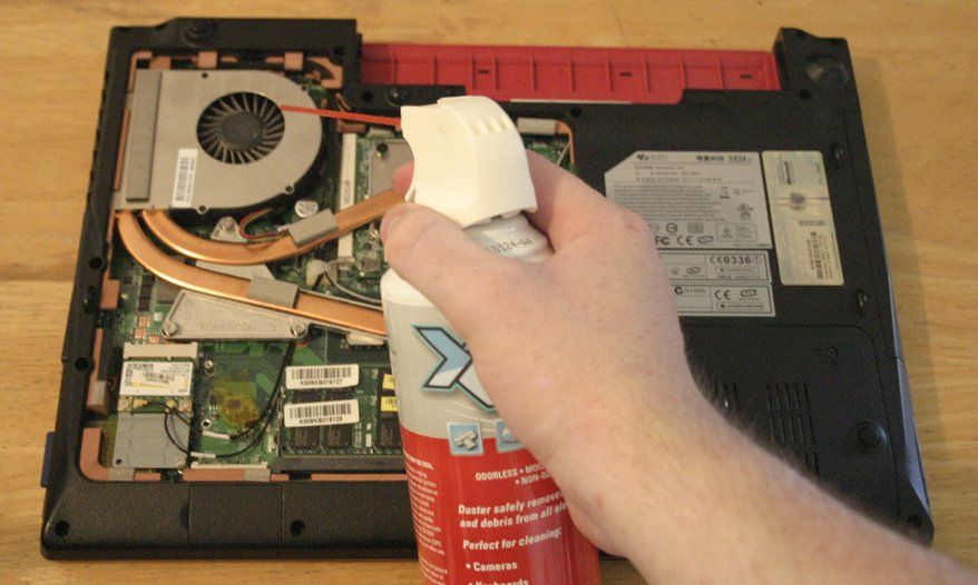 How-To: Give Your Laptop a Cooling Overhaul | PC Gamer