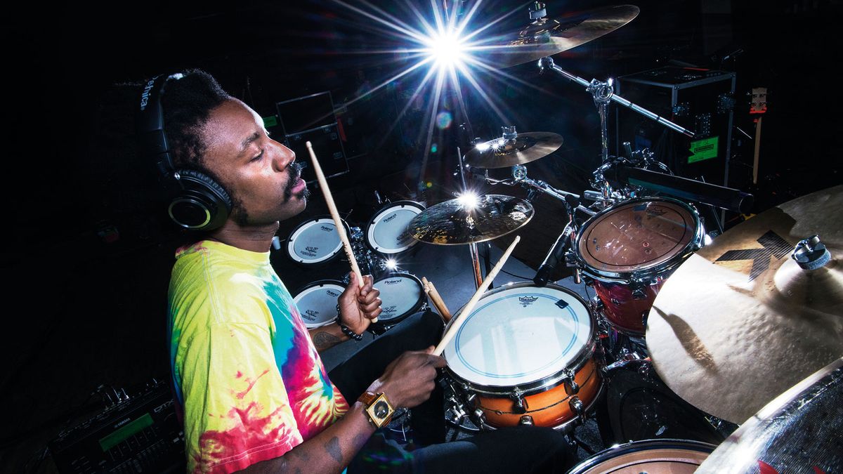 Rudimental's drummer on the challenge of electronics | MusicRadar