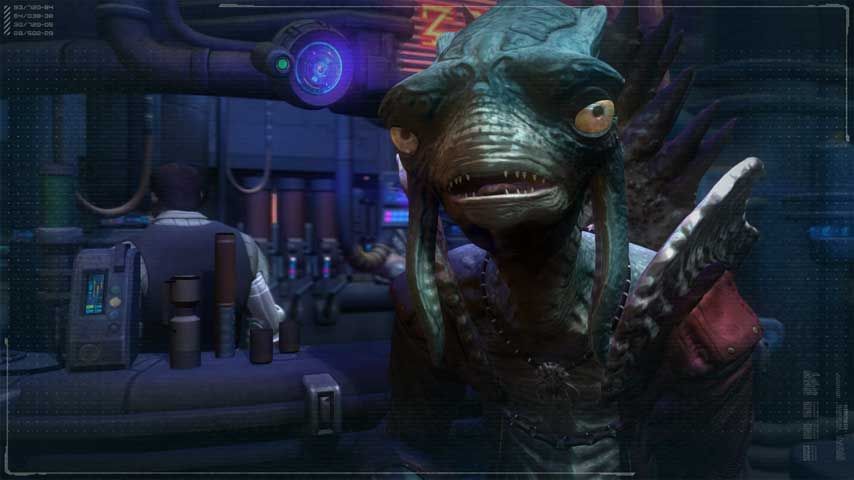 Space Biker simulator Rebel Galaxy released on Steam | PC Gamer