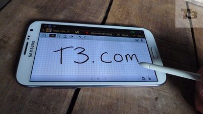 Samsung Galaxy Note 2 review | T3